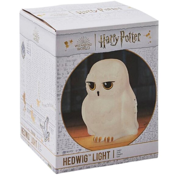 Paladone | Accents | Paladone Harry Potter Hedwig Night Light Decor New ...